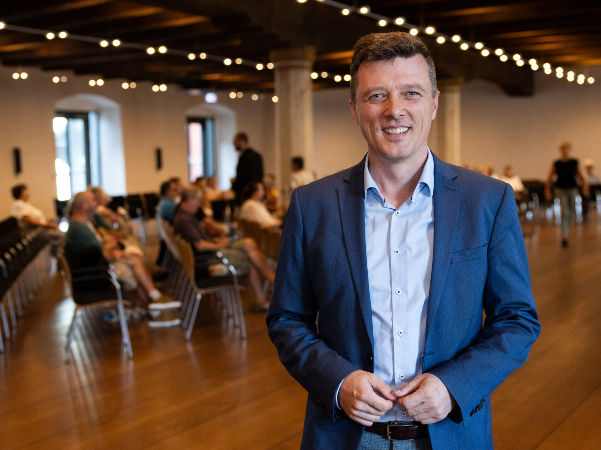 Markus Renner für Meißen - Stadtrat Daniel Bahrmann